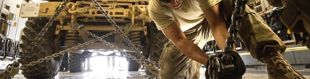 Air Cargo Load and Restraint Training - DGM