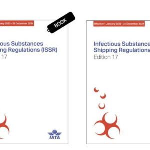 IATA Dangerous Goods Segregation Chart in Print | DGM