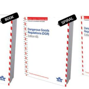 IATA Dangerous Goods Segregation Chart in Print | DGM