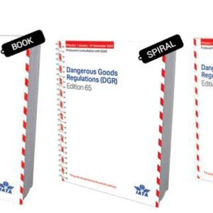 IATA Dangerous Goods Segregation Chart in Print | DGM