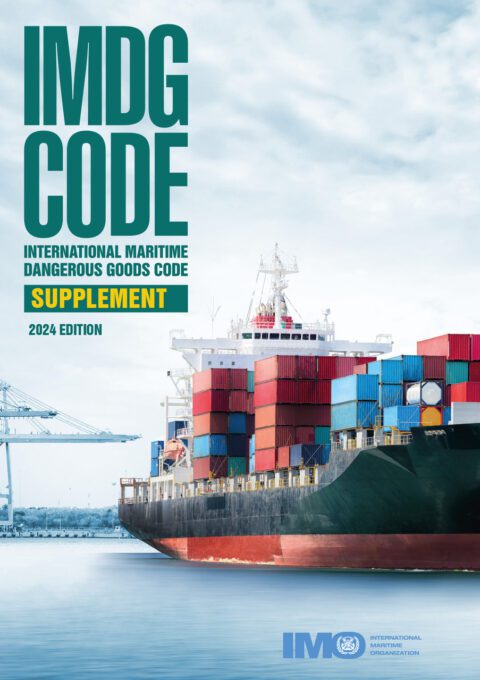 IMDG Code Supplement - 2024 Edition - DGM